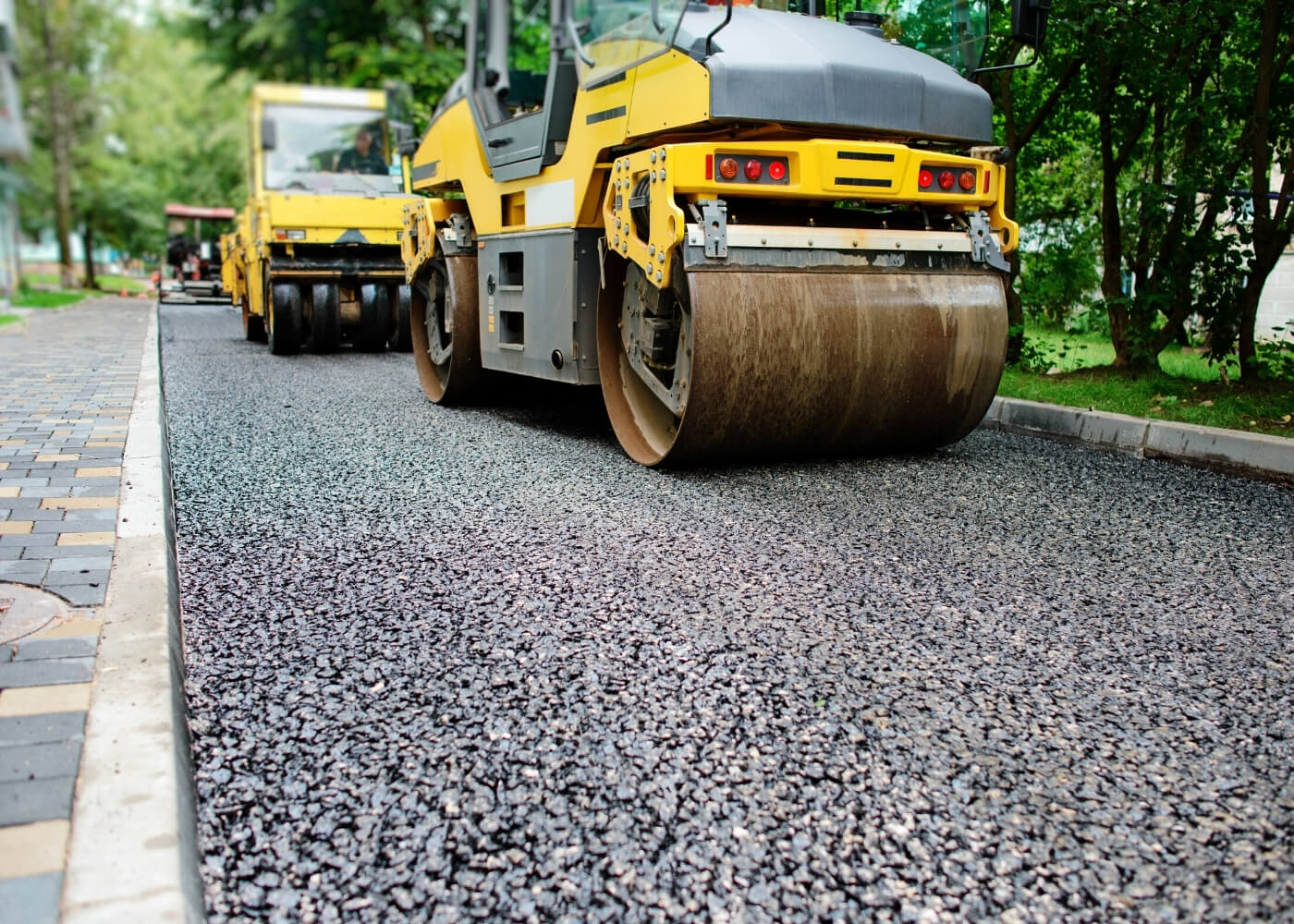 Asphalt Overlay Services Contractor In MD, Asphalt Repairs