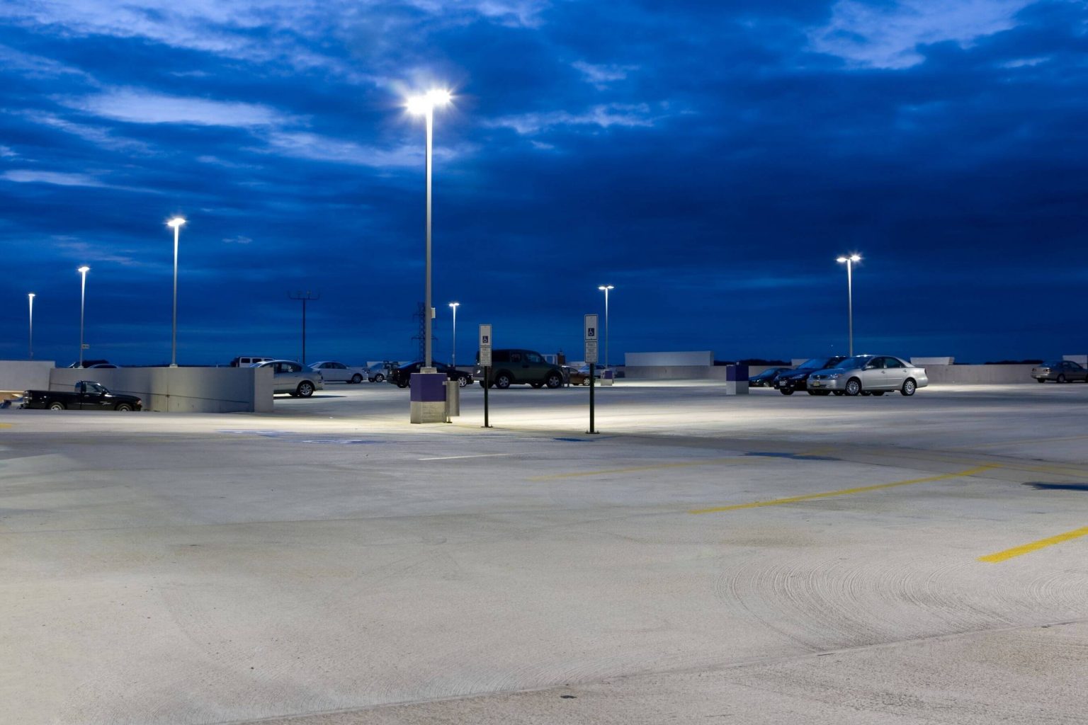 Spotlighting 6 Types Of Commercial Parking Structures